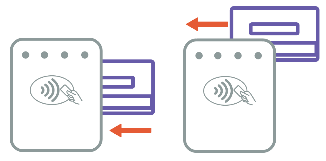ID TECH VP3300 Quick Reference Guide - Xplor Pay