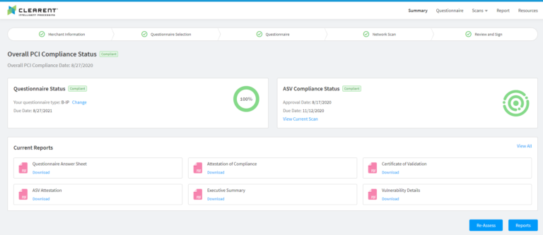Merchant Portal Reference Guide - Xplor Pay
