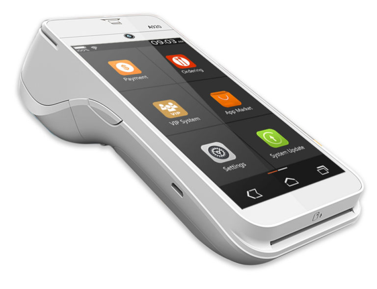 PAX A Series Quick Reference Guide for Integrated Devices - Xplor Pay
