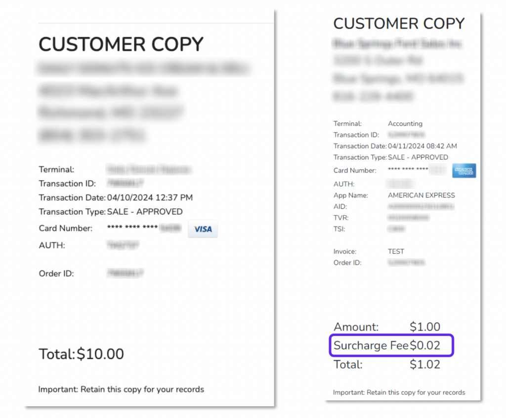 Merchant Portal Virtual Terminal User Guide - Xplor Pay