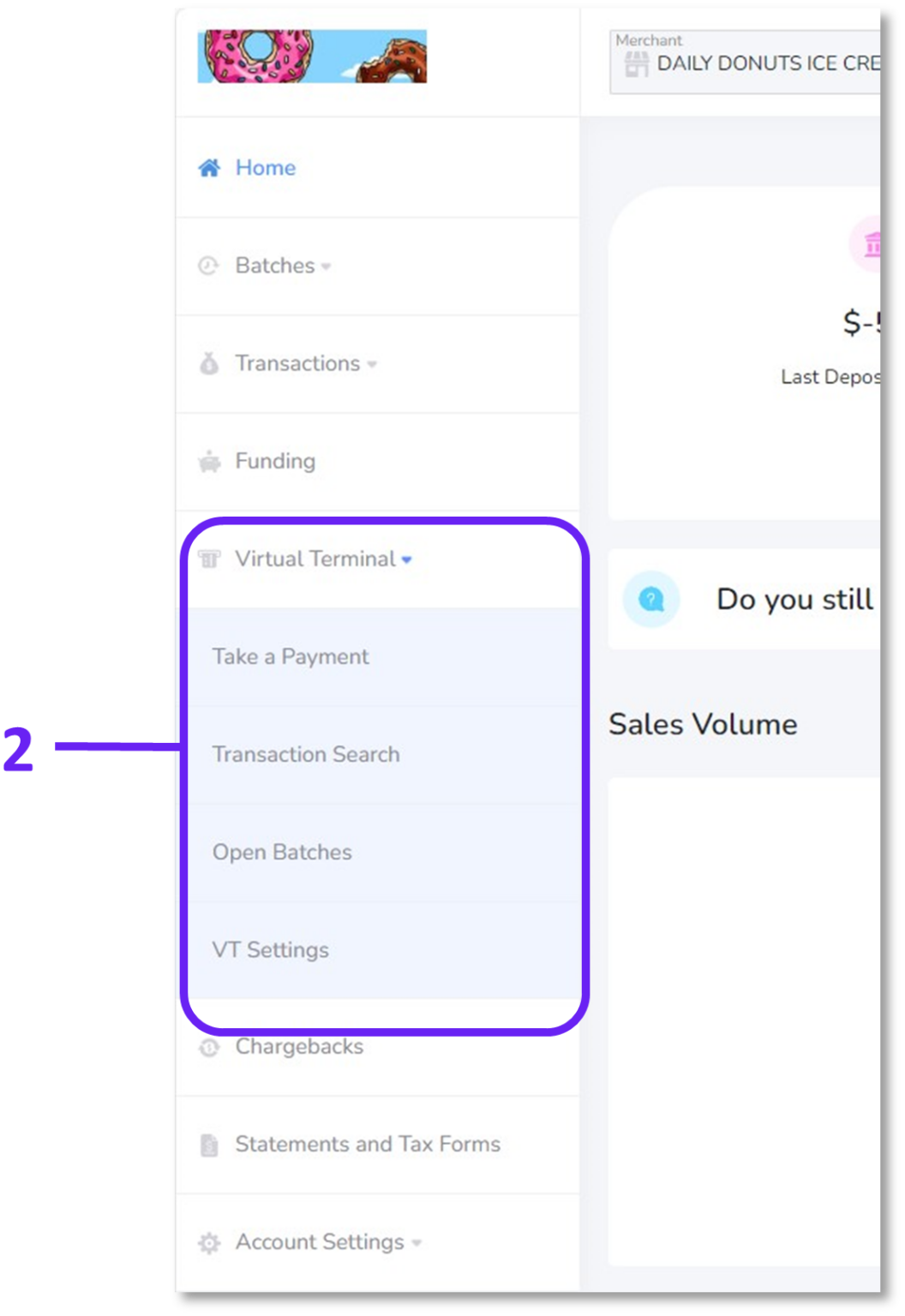 Merchant Portal Virtual Terminal User Guide - Xplor Pay